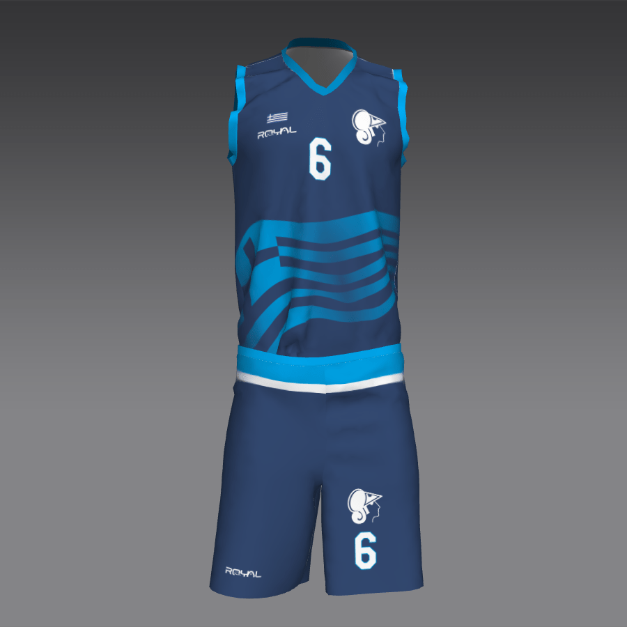 Ψηφιακή εμφάνιση Μπάσκετ για ομάδες - PT Sport Shop